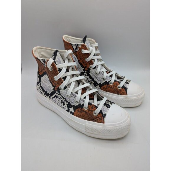 Converse | Shoes | Converse Chuck Taylor All Star Lift Hi Platform ...